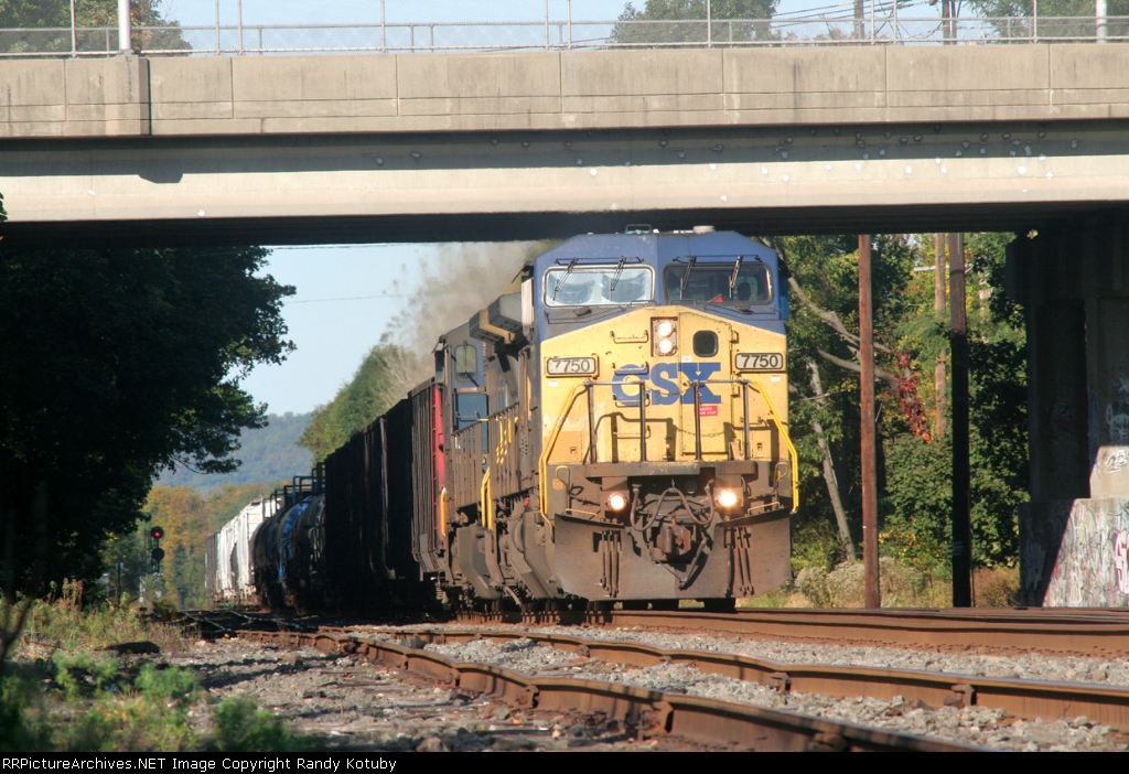 CSX 7750